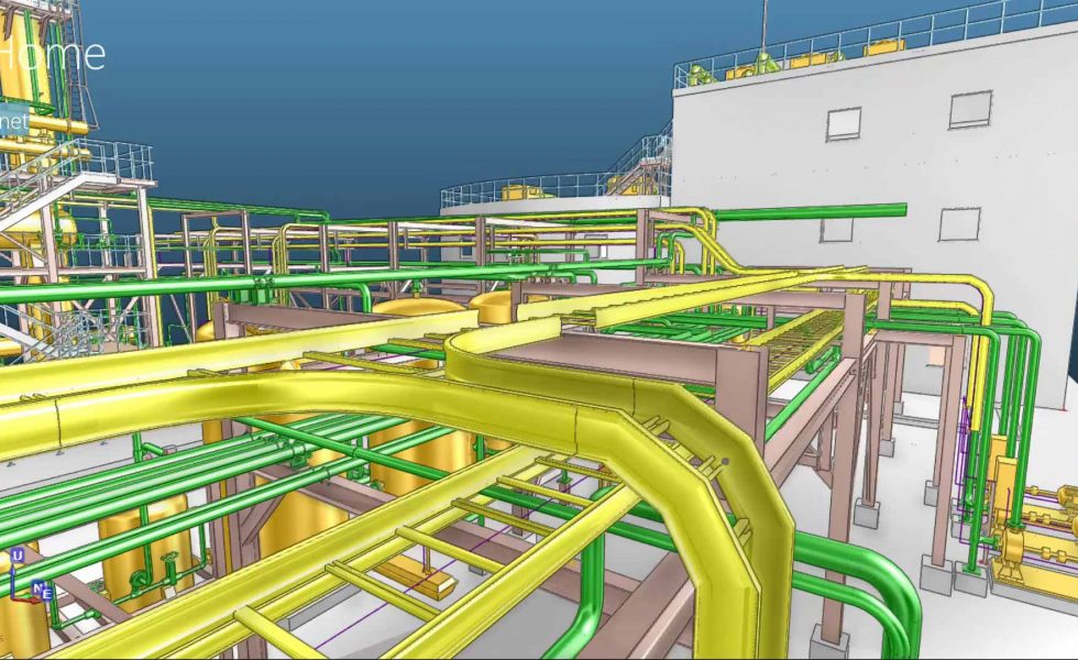 AVEVA PDMS/E3D Administration Fundamental - Training