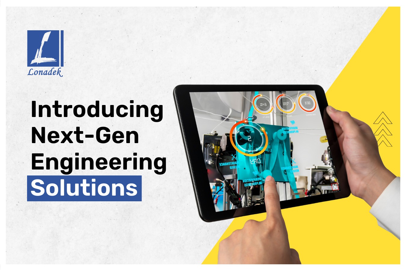 Introducing Next-Gen Engineering Solutions - Lonadek Global Services