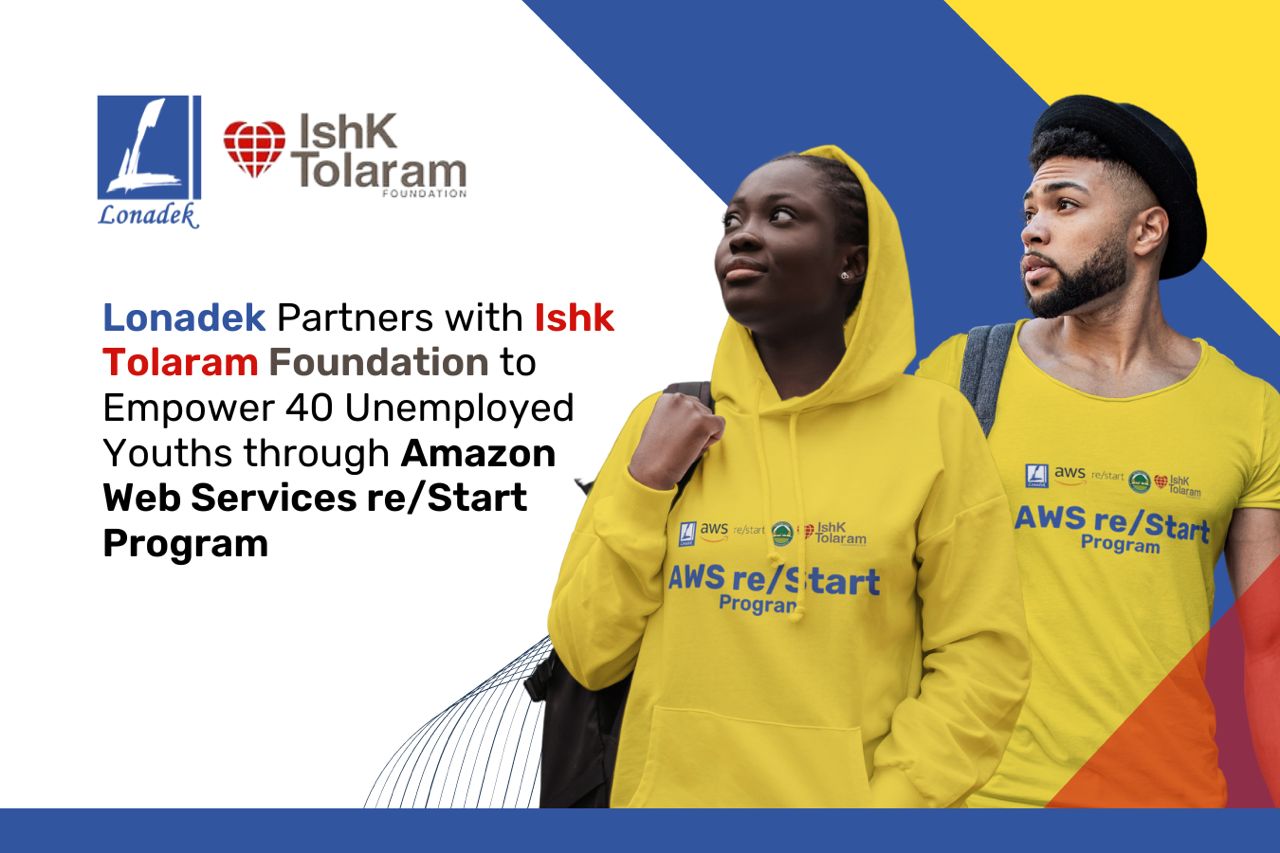 Lonadek Partners with Ishk Tolaram Foundation to Empower 40 Unemployed ...