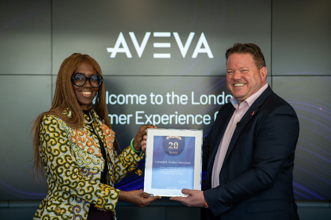 Lonadek and AVEVA Celebrate Two Decades of Stellar Partnership ...